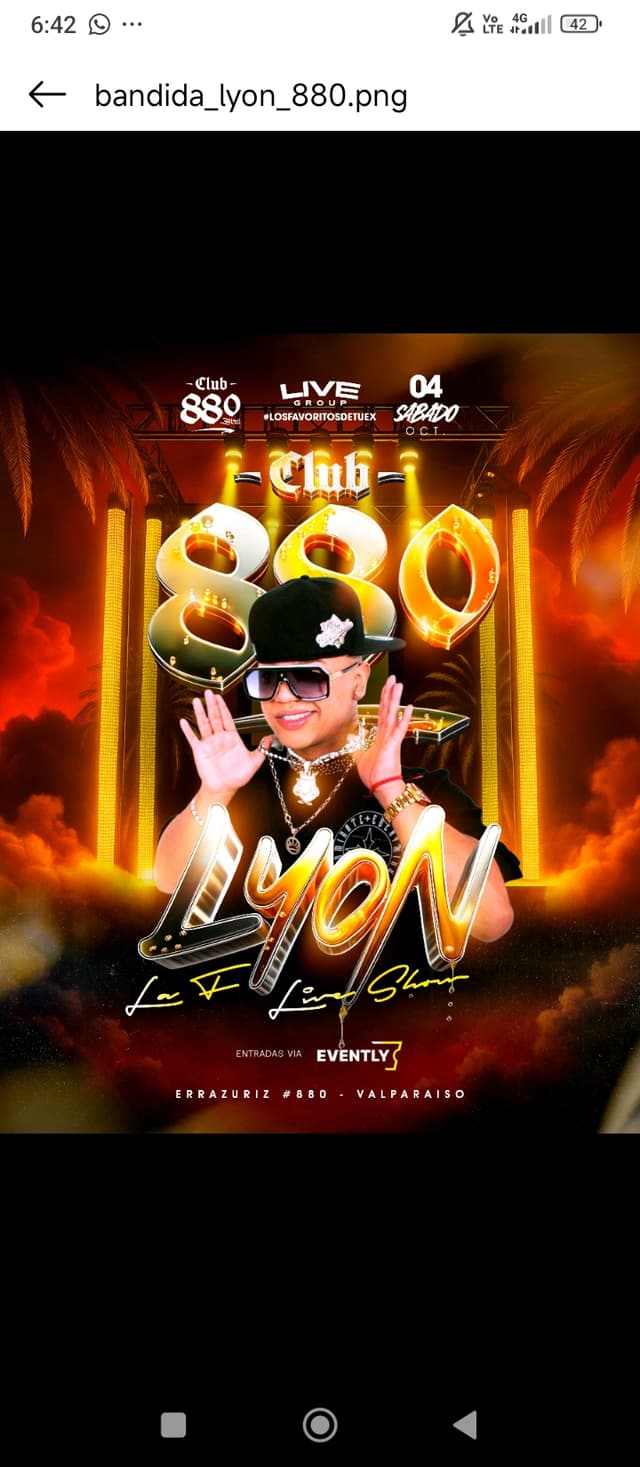 Explorar eventos • Evently