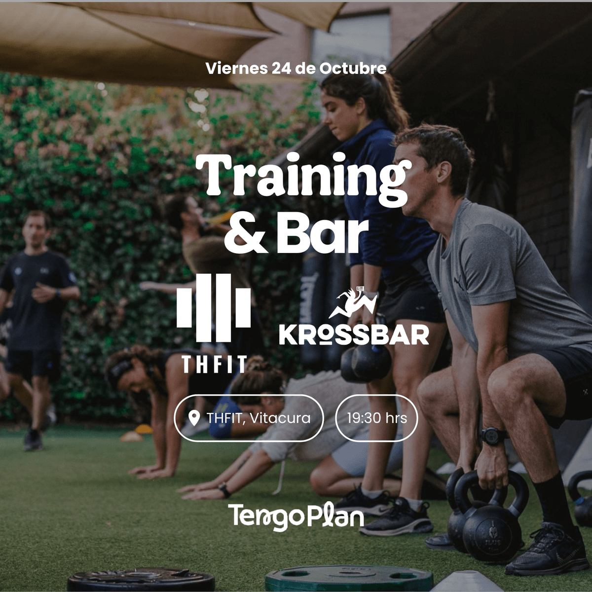 Explorar eventos • Evently